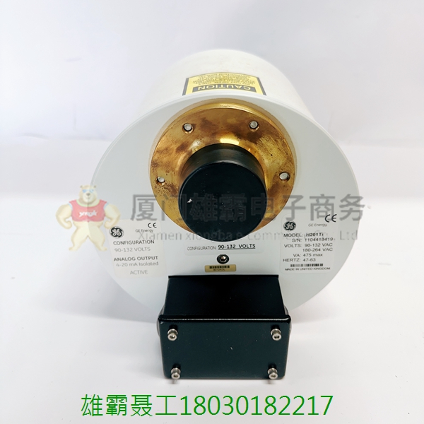 GE H201Ci-4 四通道控制器 - 厦门雄霸