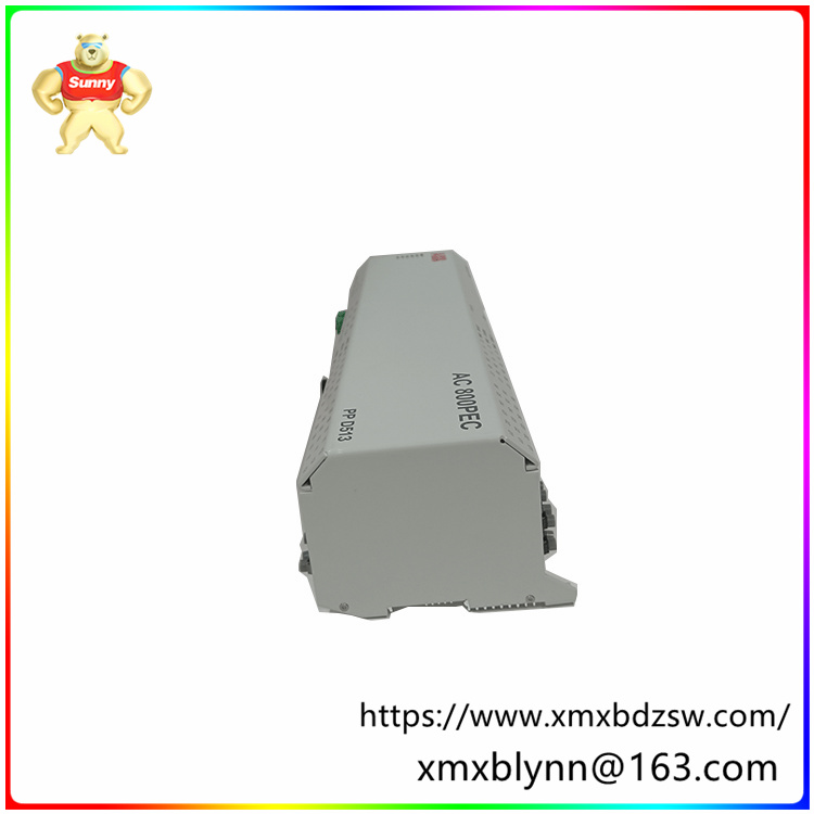3BHE039724R0C3D PPD513AOC-100440 AC800PEC系统控制器 确保高效可靠的运行 - 厦门雄霸